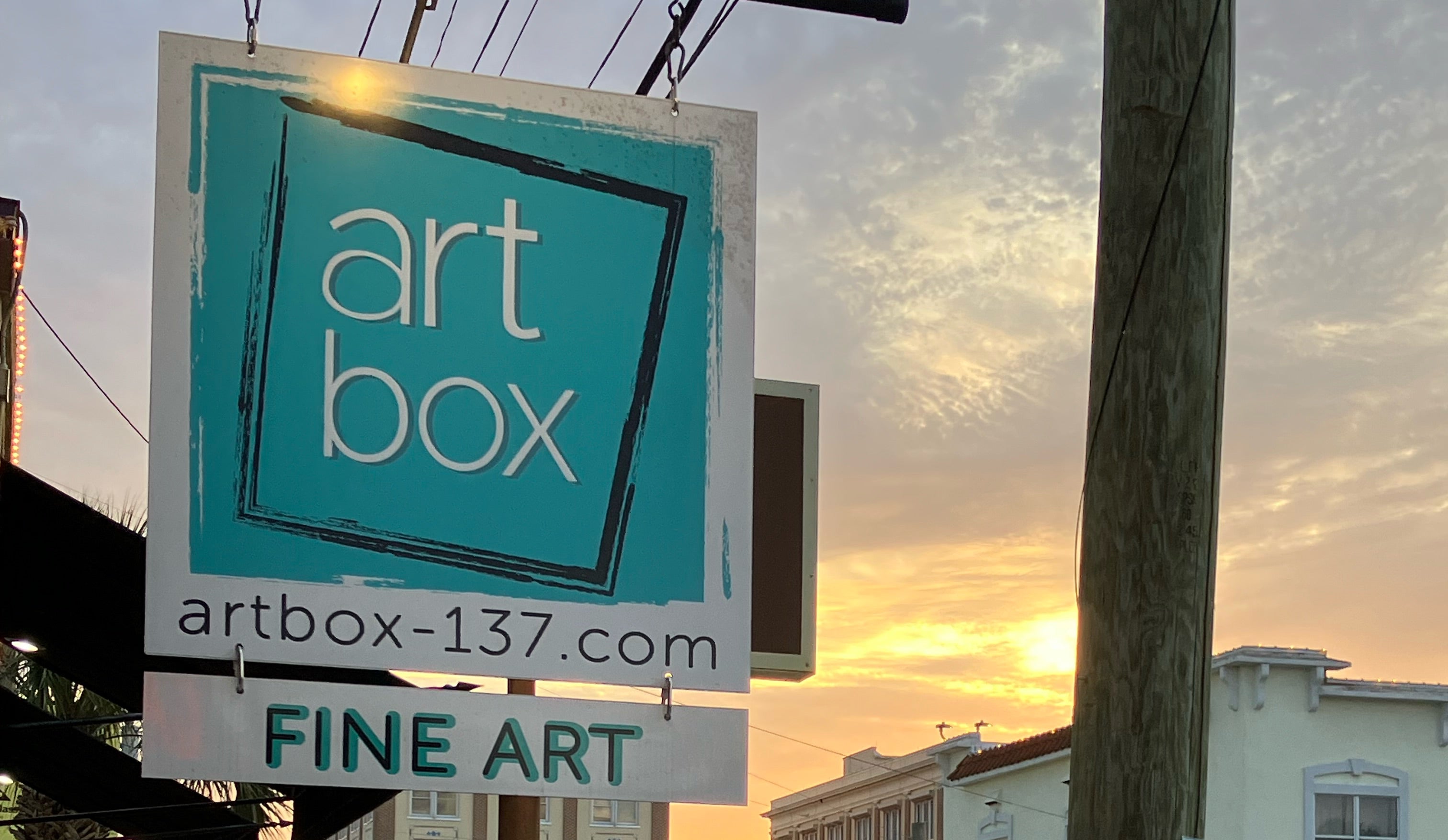 Pedrito Artist – Page 3 – Art Box Gallery & Studios