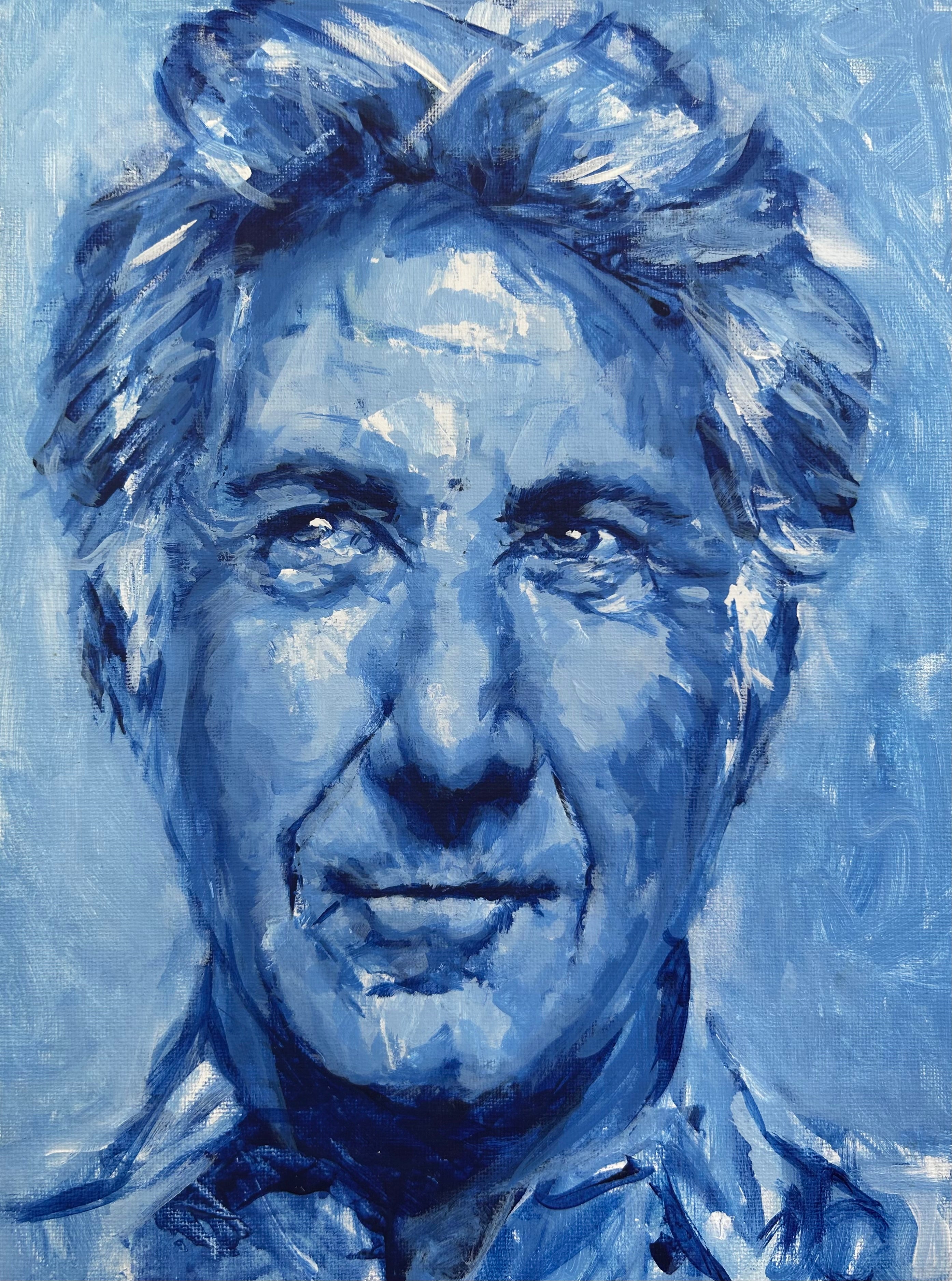 Dustin Hoffman – Art Box Gallery & Studios