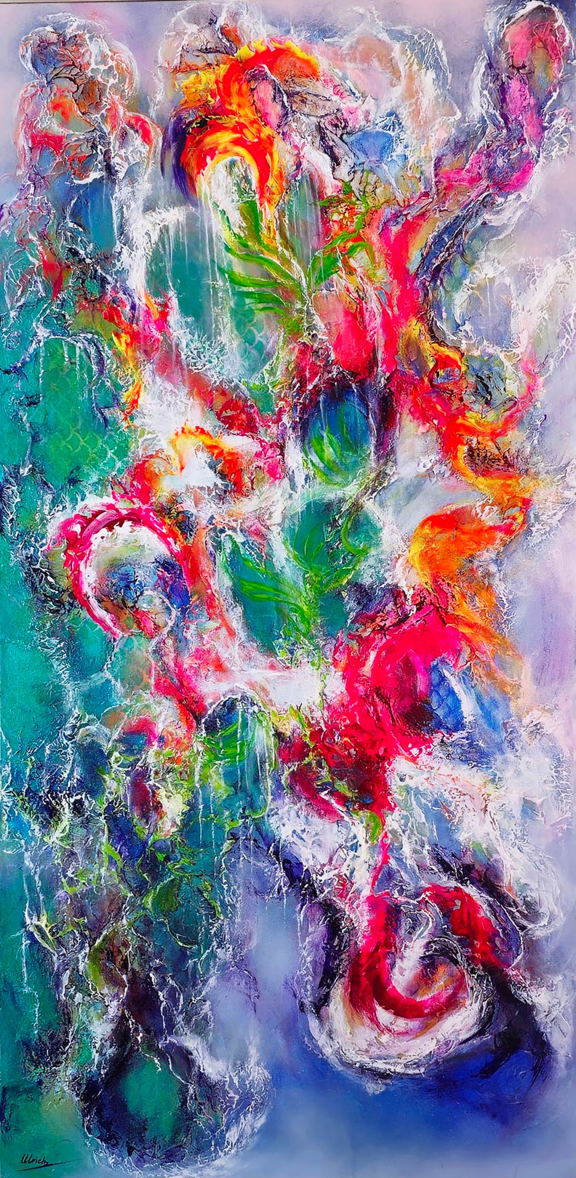 Hidden in the Mist – Art Box Gallery