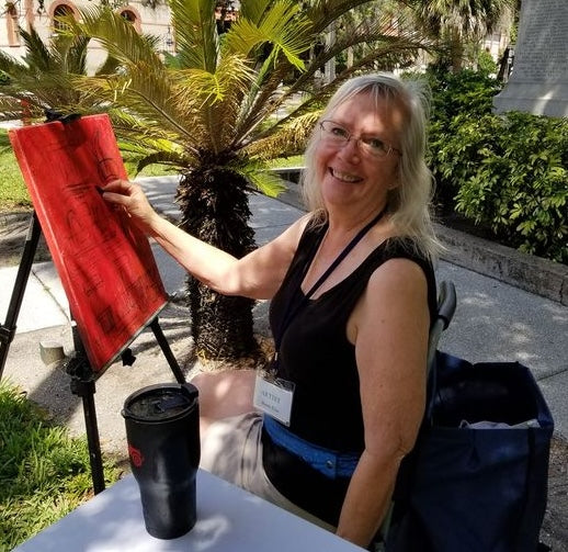 Meet Our Artists – Art Box Gallery